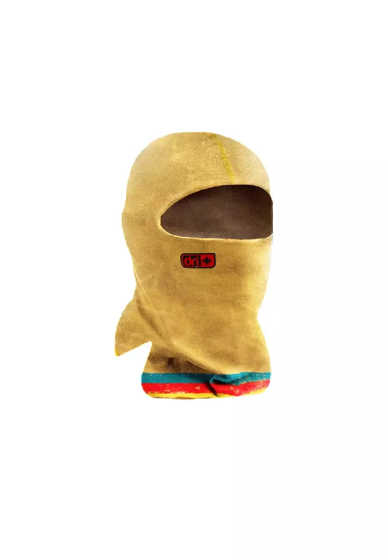 Buy Burlington Dri Plus Men's Retro Vintage Washable Moisture Wicking ...