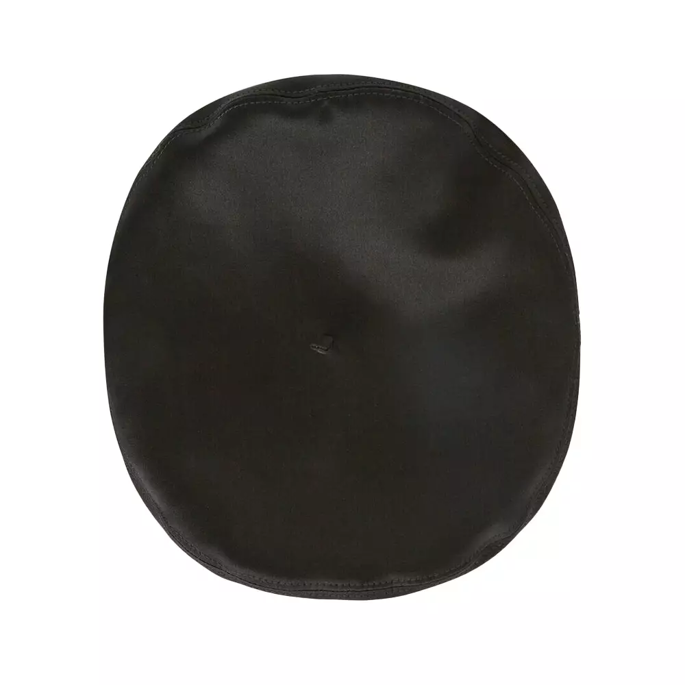 Jual Loro Piana Basque Silk Hat Black Original 2026 | ZALORA Indonesia