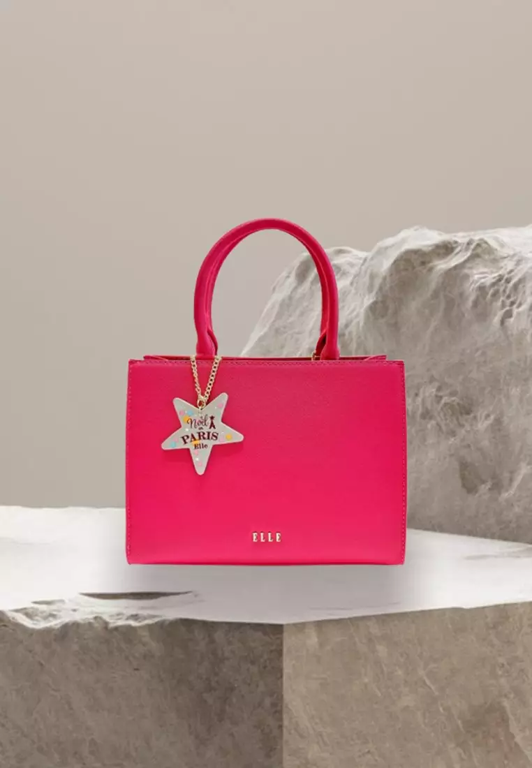 Buy ELLE ANYA CARRY BAG Online | ZALORA Malaysia
