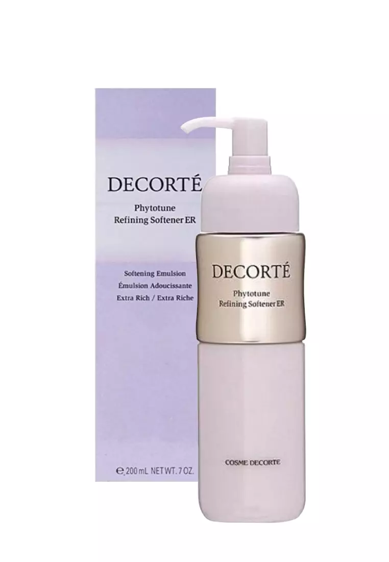 Decorte Phytotune Refining Softener ER Emulsion 200ml 2025 | Buy Decorte Online | ZALORA Hong Kong
