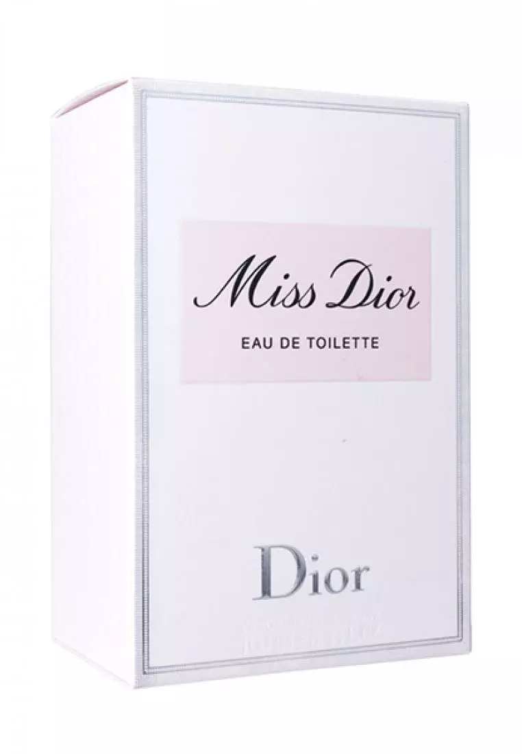 Christian Dior CD Miss Dior EDT Natural Spray 100ml 2024 | Buy ...