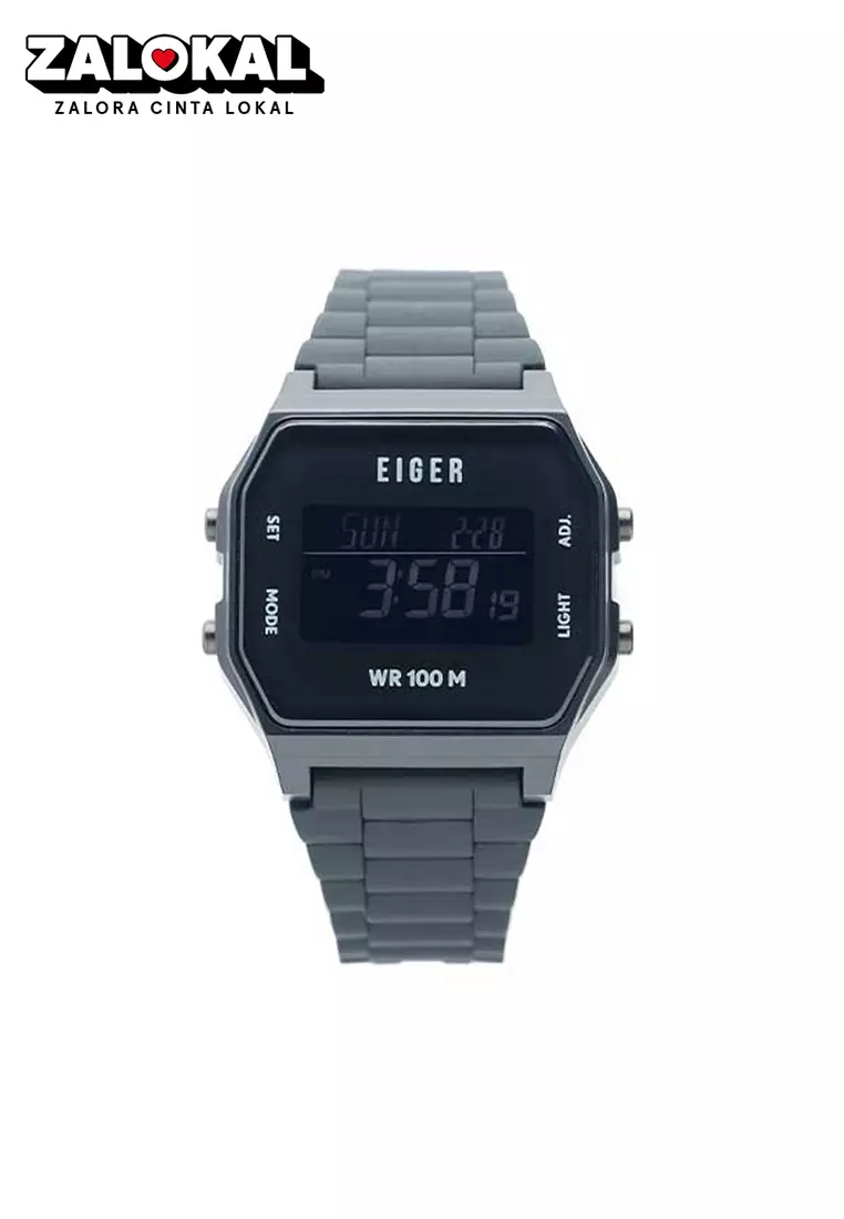 Jual Eiger Eiger Provo Watch Original 2024 | ZALORA Indonesia