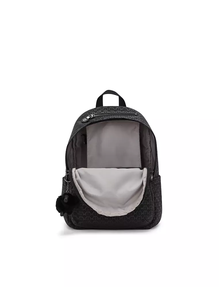 Buy Kipling DELIA Signature Emb Backpack 2025 Online | ZALORA