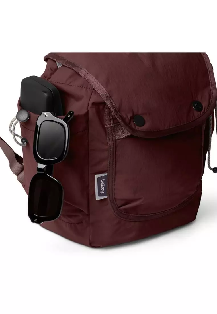 Buy Bellroy Bellroy Cinch Minipack - Burgundy Online | ZALORA Malaysia