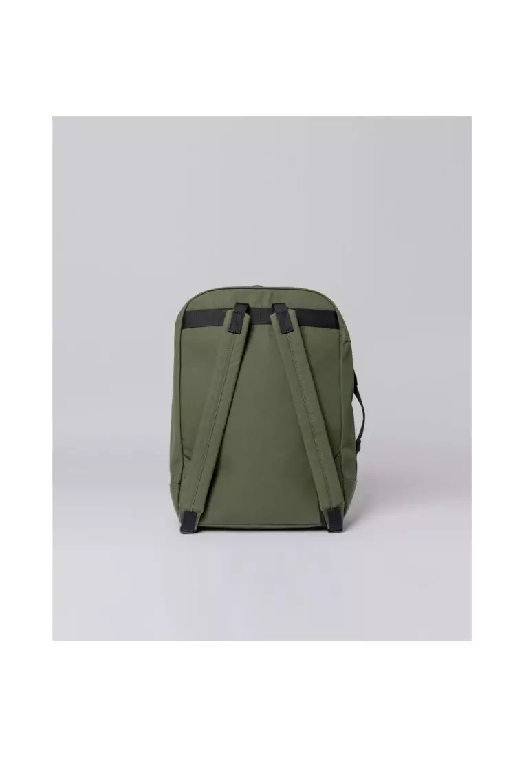 Buy Sandqvist Sandqvist August Backpack - Dawn Green 2024 Online | ZALORA