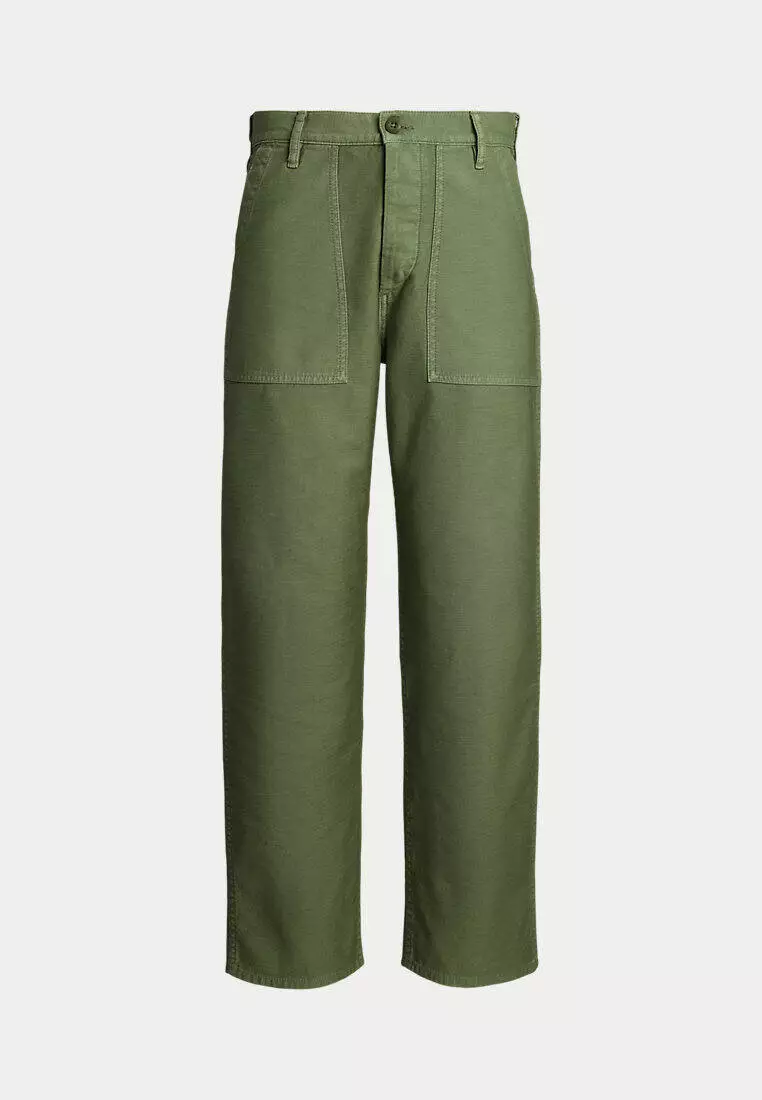 Buy Polo Ralph Lauren The Ricky Pant 2026 Online | ZALORA