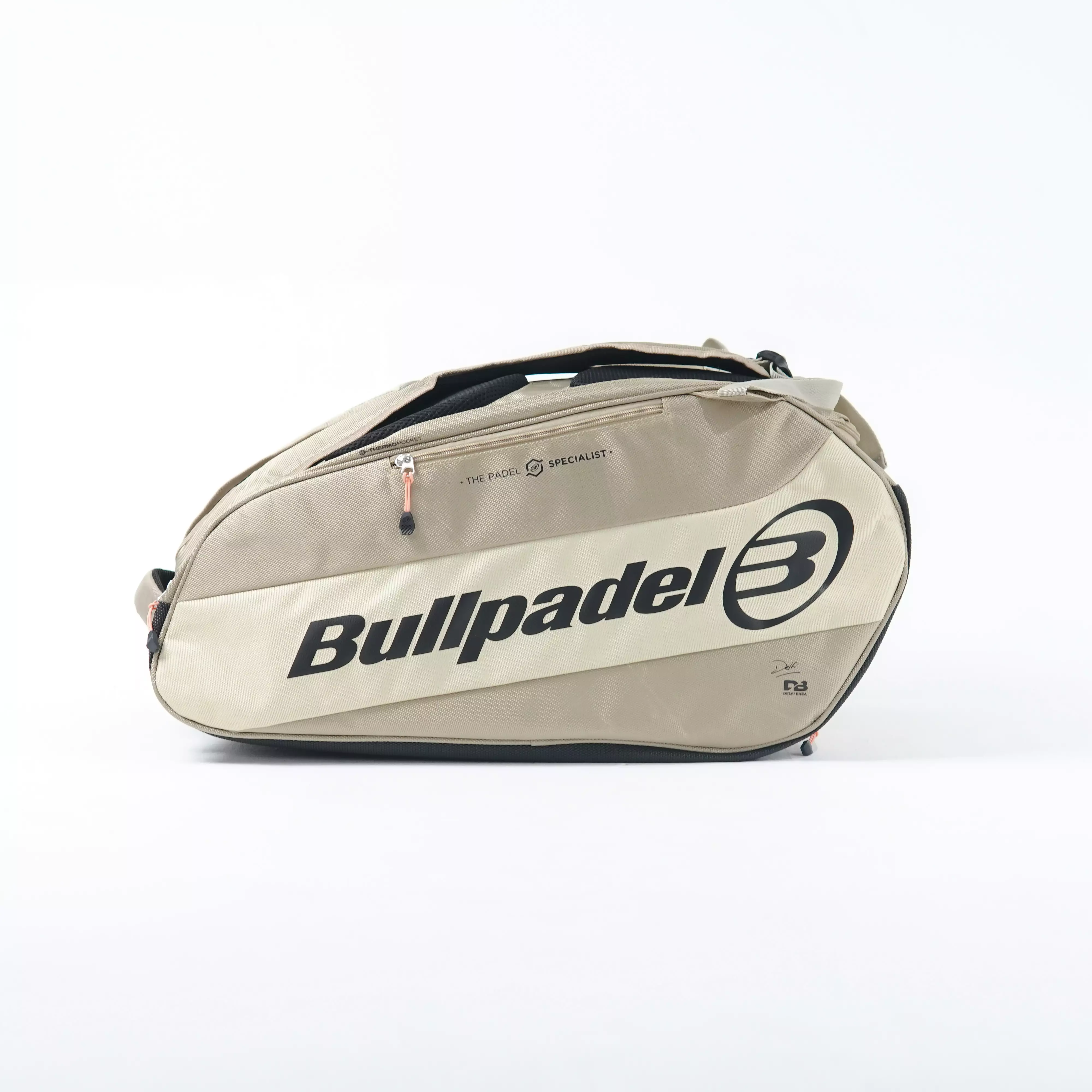 Jual Bullpadel Tas BULLPADEL VERTEX TAUPE STONE PADEL RACKET BACKPACK ...