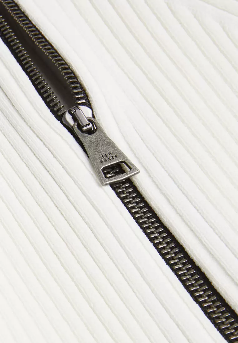 Buy TED BAKER Ted Baker Oliyia Short Sleeve A Line Mini Dress Short Sleeve Online | ZALORA Malaysia