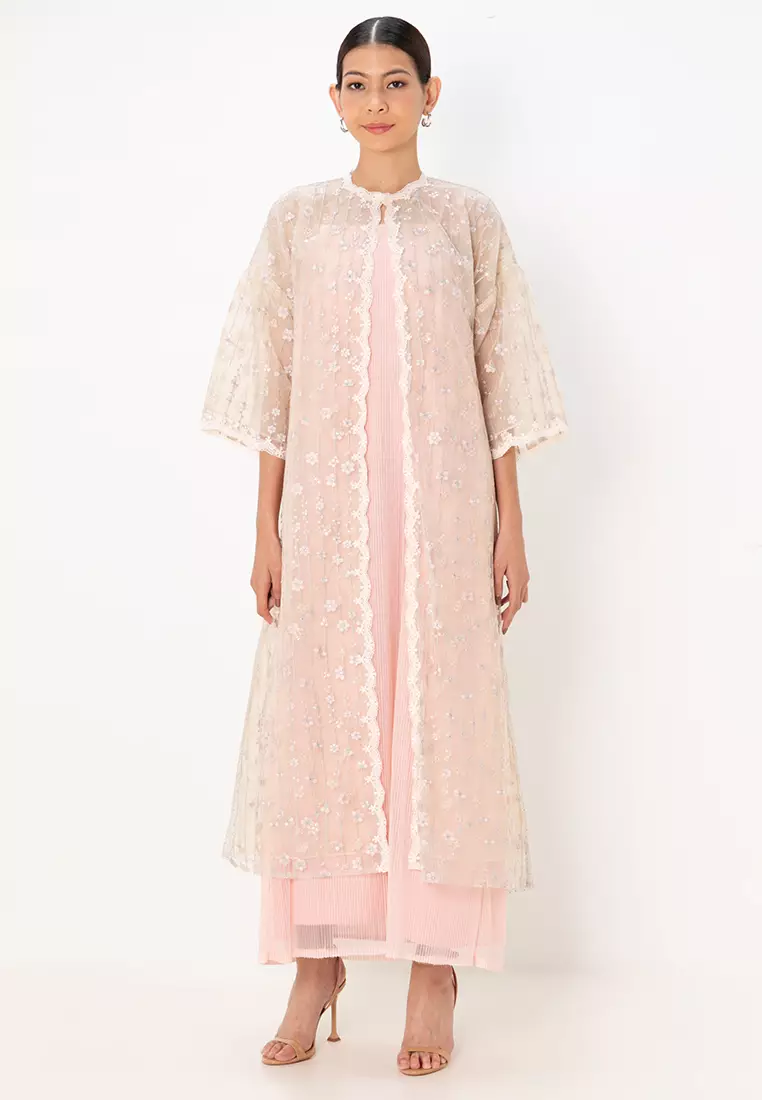 Buy EMBARA Zarra Outer Dress 2025 Online | ZALORA