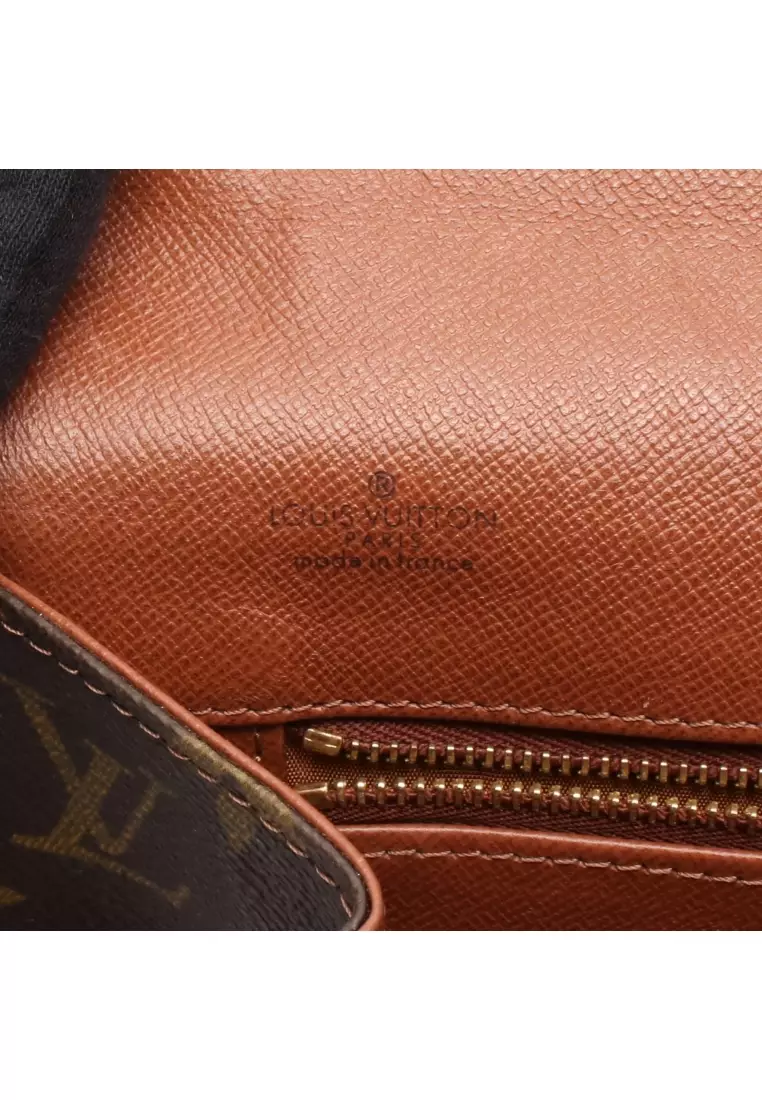 Buy Louis Vuitton Pre-Loved Louis Vuitton Pochette Dame GM monogram ...