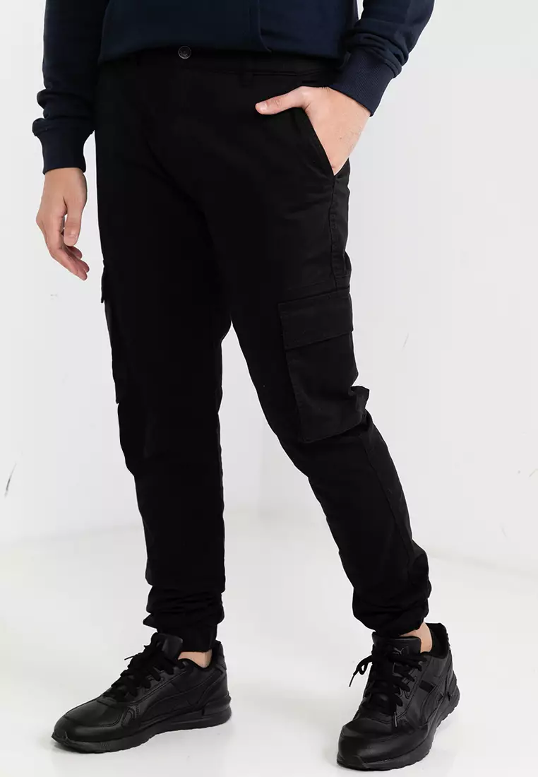 Buy Denim Project Cargo Pants 2025 Online | ZALORA