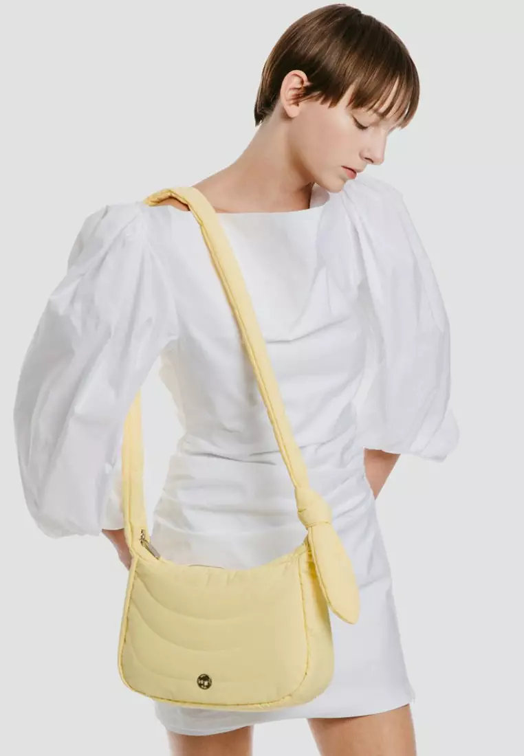 Jual Marhen J Marhen J Maro Mini - Lemon Yellow Original 2025 | ZALORA ...