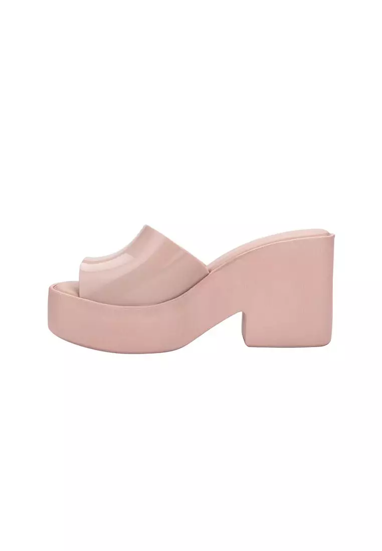 Buy Melissa Melissa Posh Ad Ladies Heels 2025 Online | ZALORA
