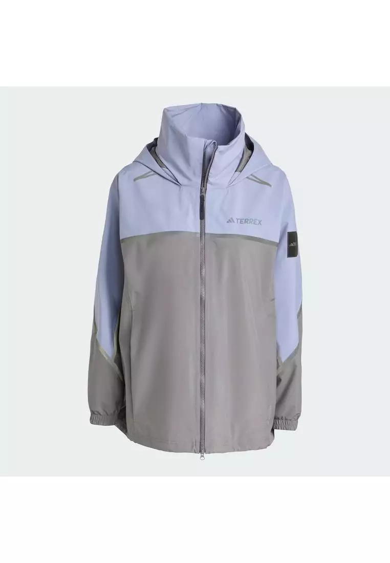 Buy ADIDAS Nat Geo CLIMAPROOF Rain Jacket Online | ZALORA Malaysia