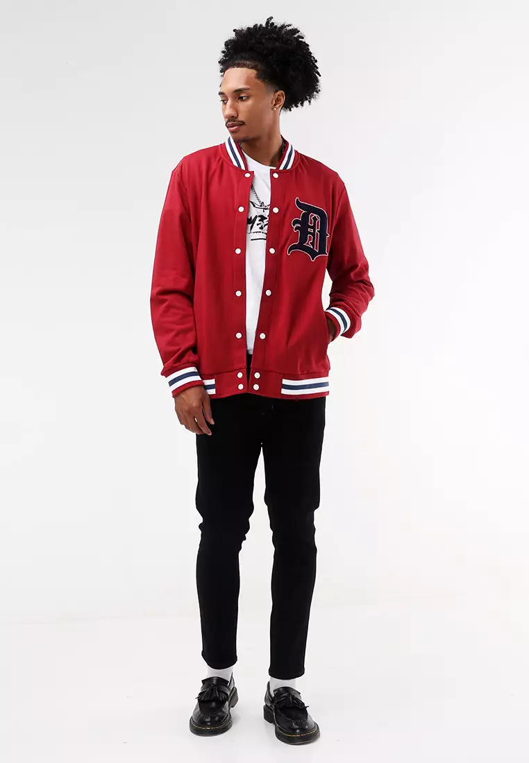 Buy Dyse One One Jacket 2025 Online | ZALORA Philippines