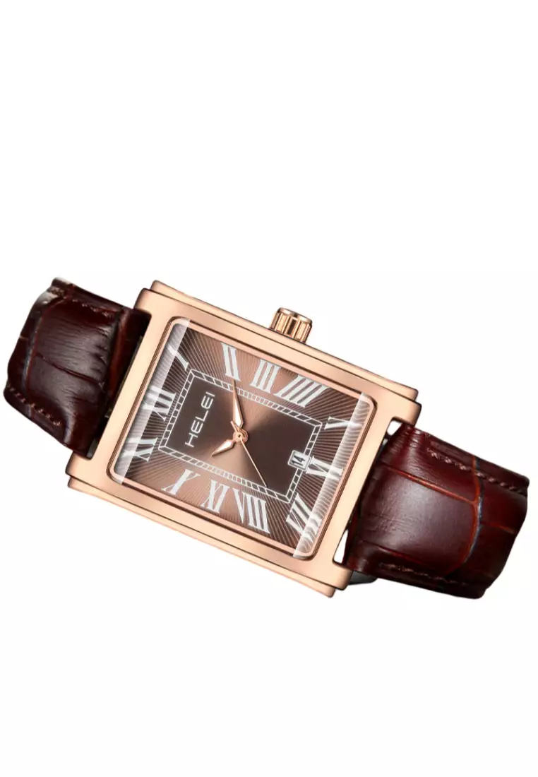 Buy OPCHIC Original Roman Numeral Luminous Quartz Watch 2025 Online ...