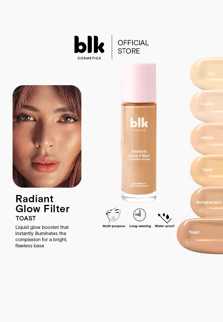 Blk Cosmetics | Beauty Products | ZALORA Philippines