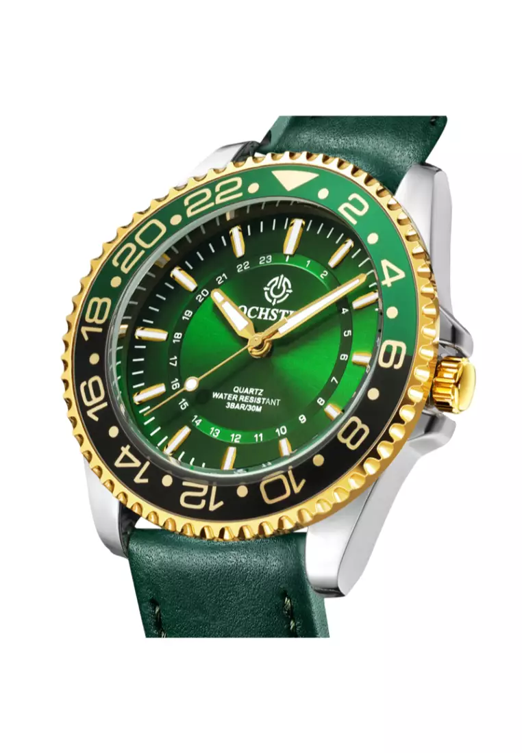 Buy OPCHIC Swiss Three-Hand Sailing Watch Online | ZALORA Malaysia