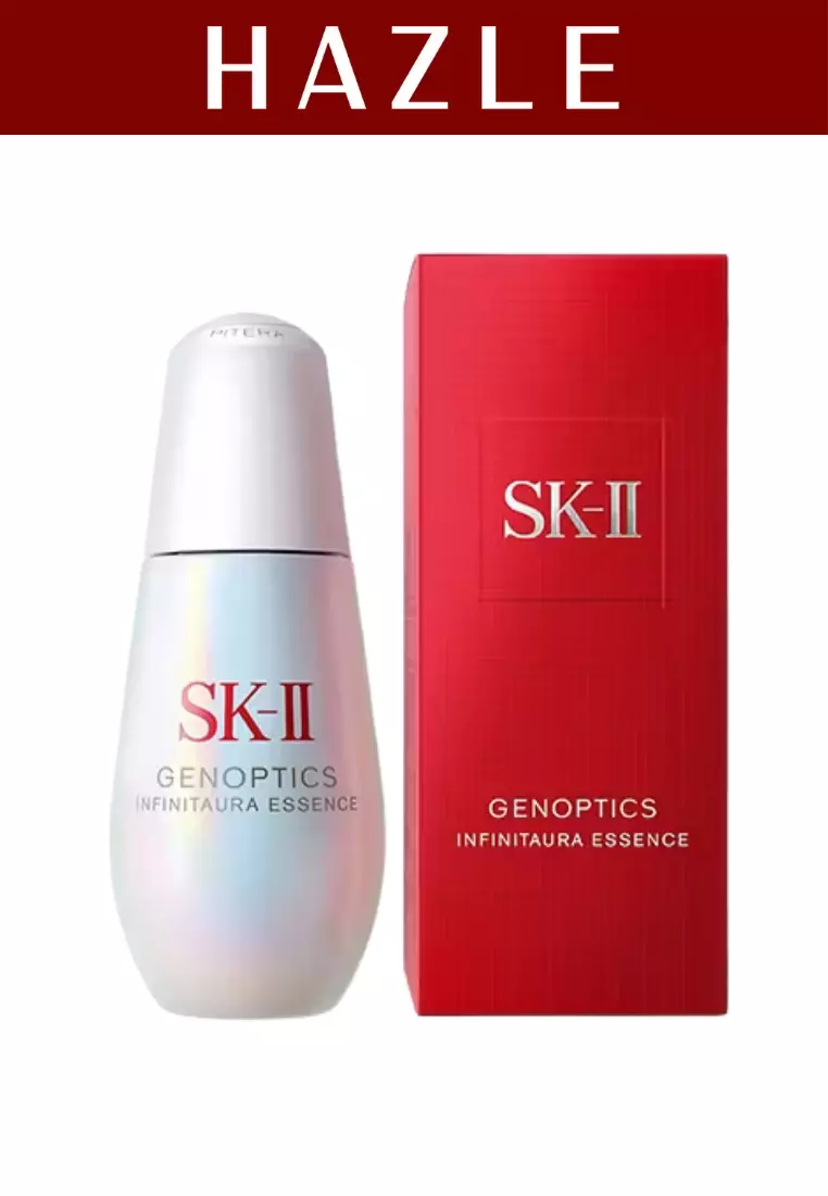 Jual SK-II Genoptic Infinitaura Essence Unisex 50 ml Original 2025 ...