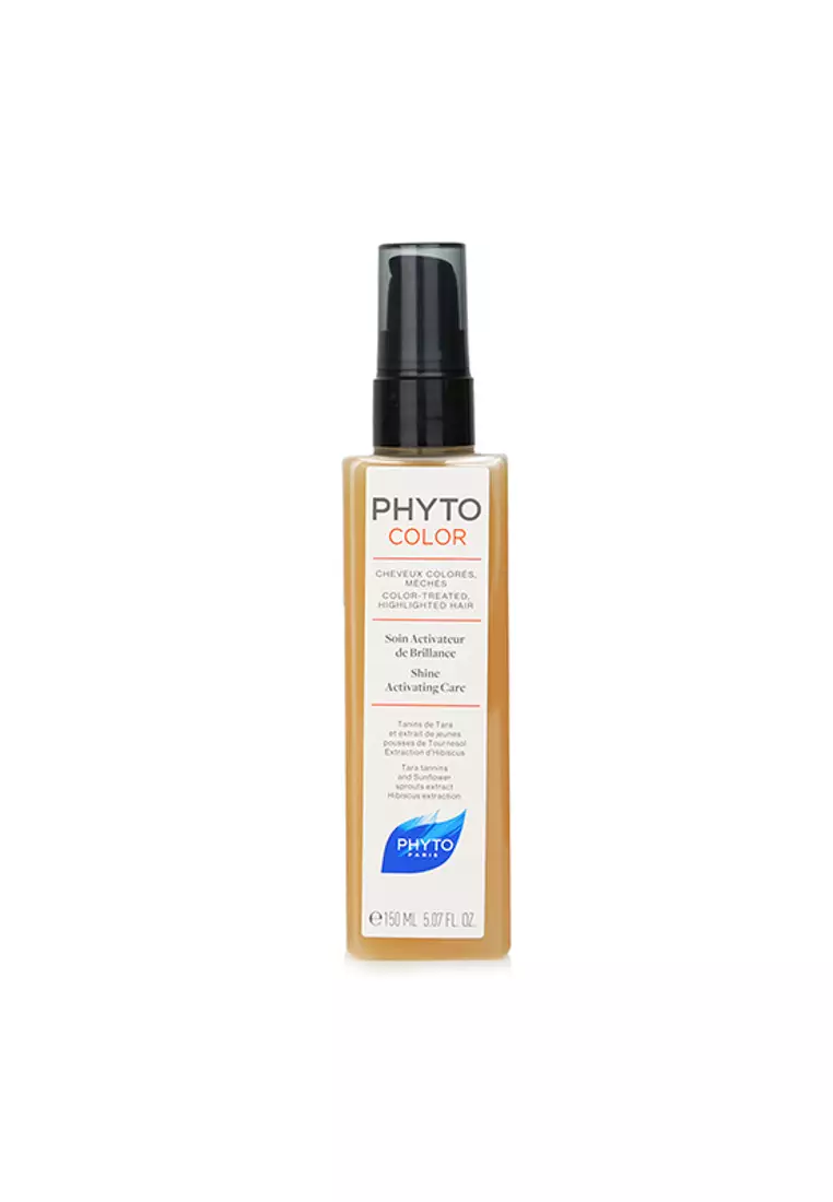 Phyto PHYTO - PhytoColor Shine Activating Care (Color-Treated ...
