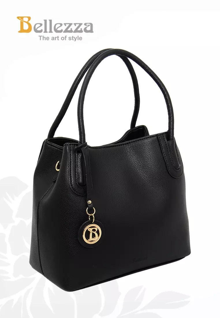 Jual Bellezza Bellezza Handbag BHW365 Black Original 2026 | ZALORA ...