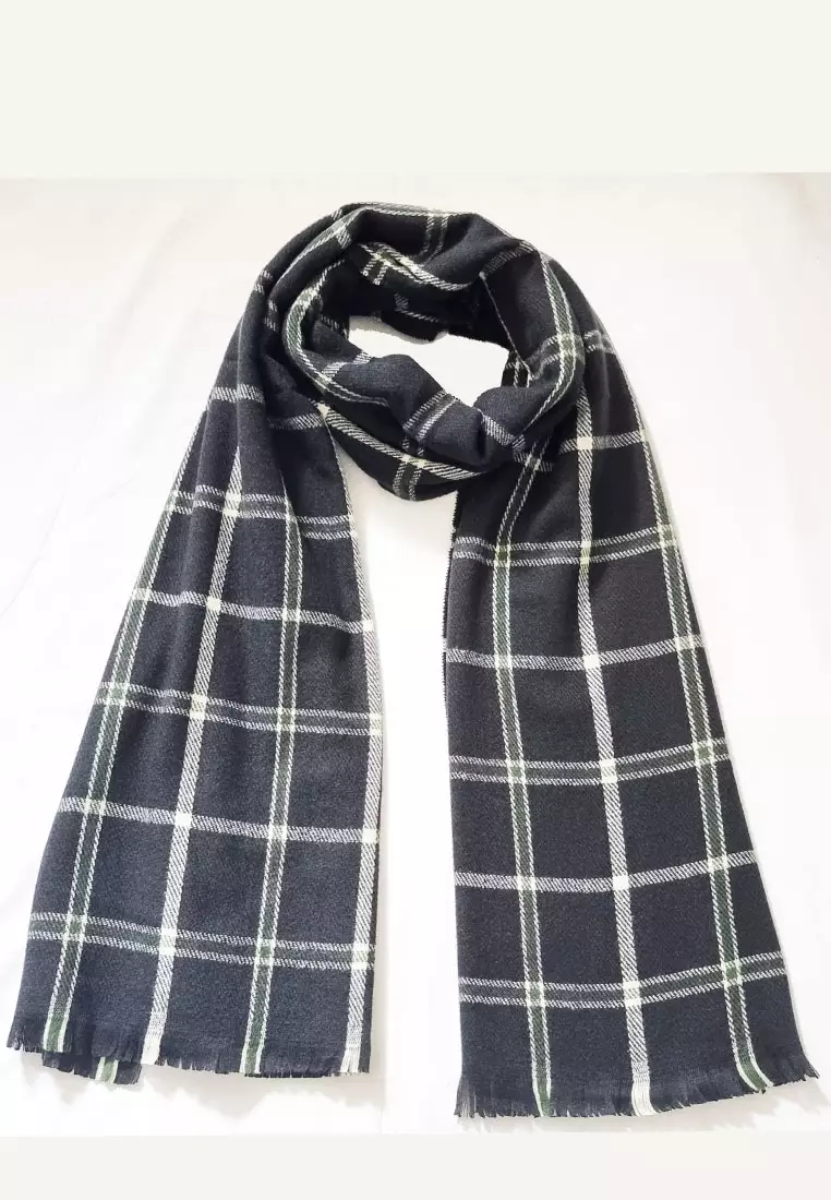 Jual Syal Pria Terbaru November 2024 | ZALORA Indonesia