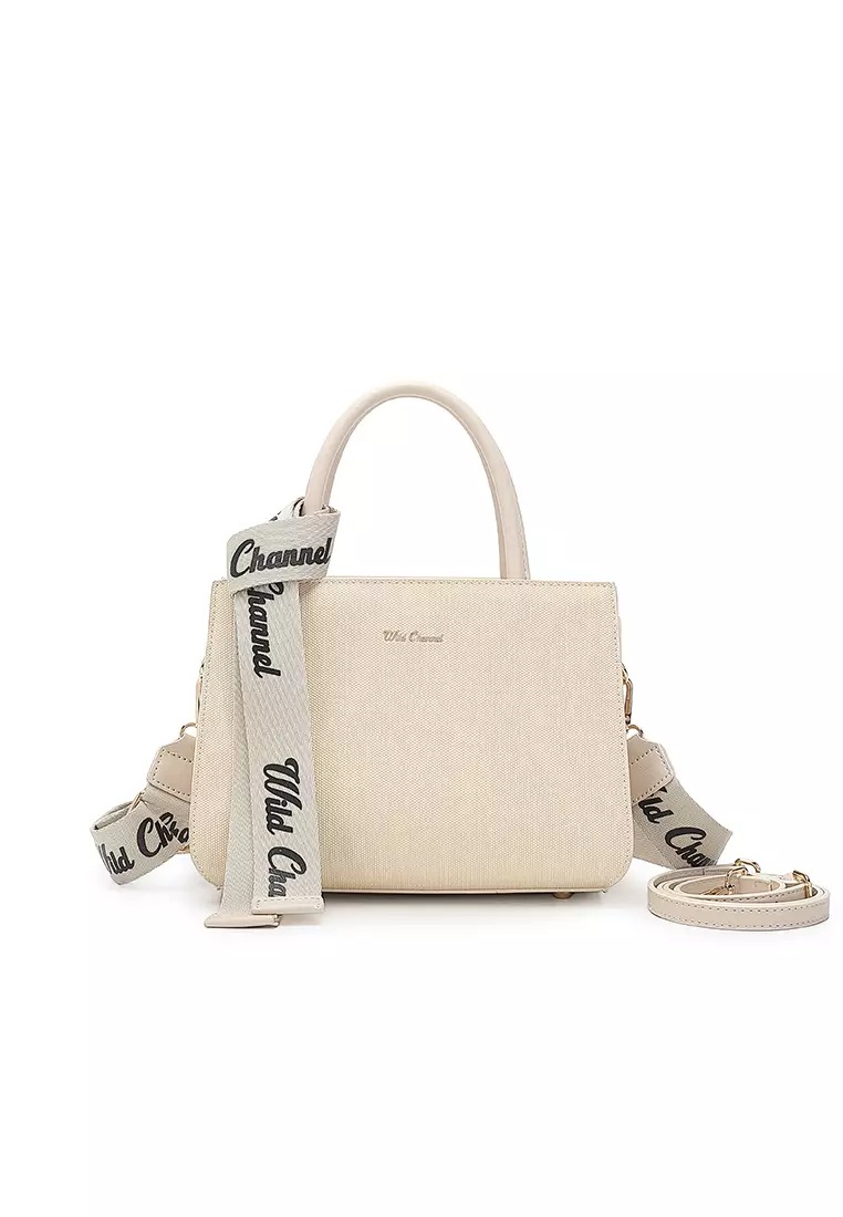 Buy Wild Channel Women's Top Handle Bag / Sling Bag / Crossbody Bag ...