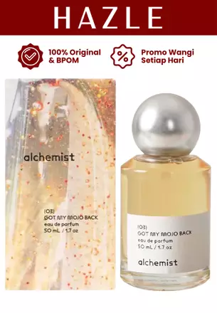 Alchemist Original Official Store di ZALORA Indonesia