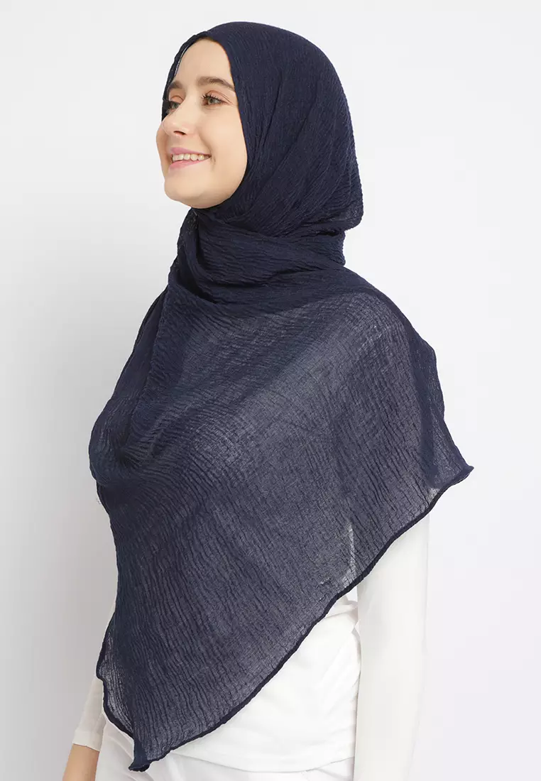 Jual Le Najwa Pashmina Laiqa Original 2024 | ZALORA Indonesia