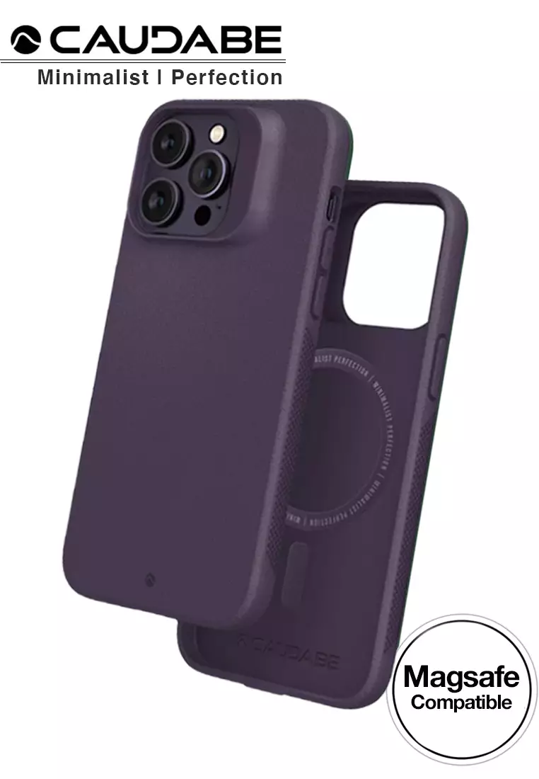 Jual Caudabe Caudabe Synthesis Magsafe Case iPhone 14 Pro Max 6.7 ...