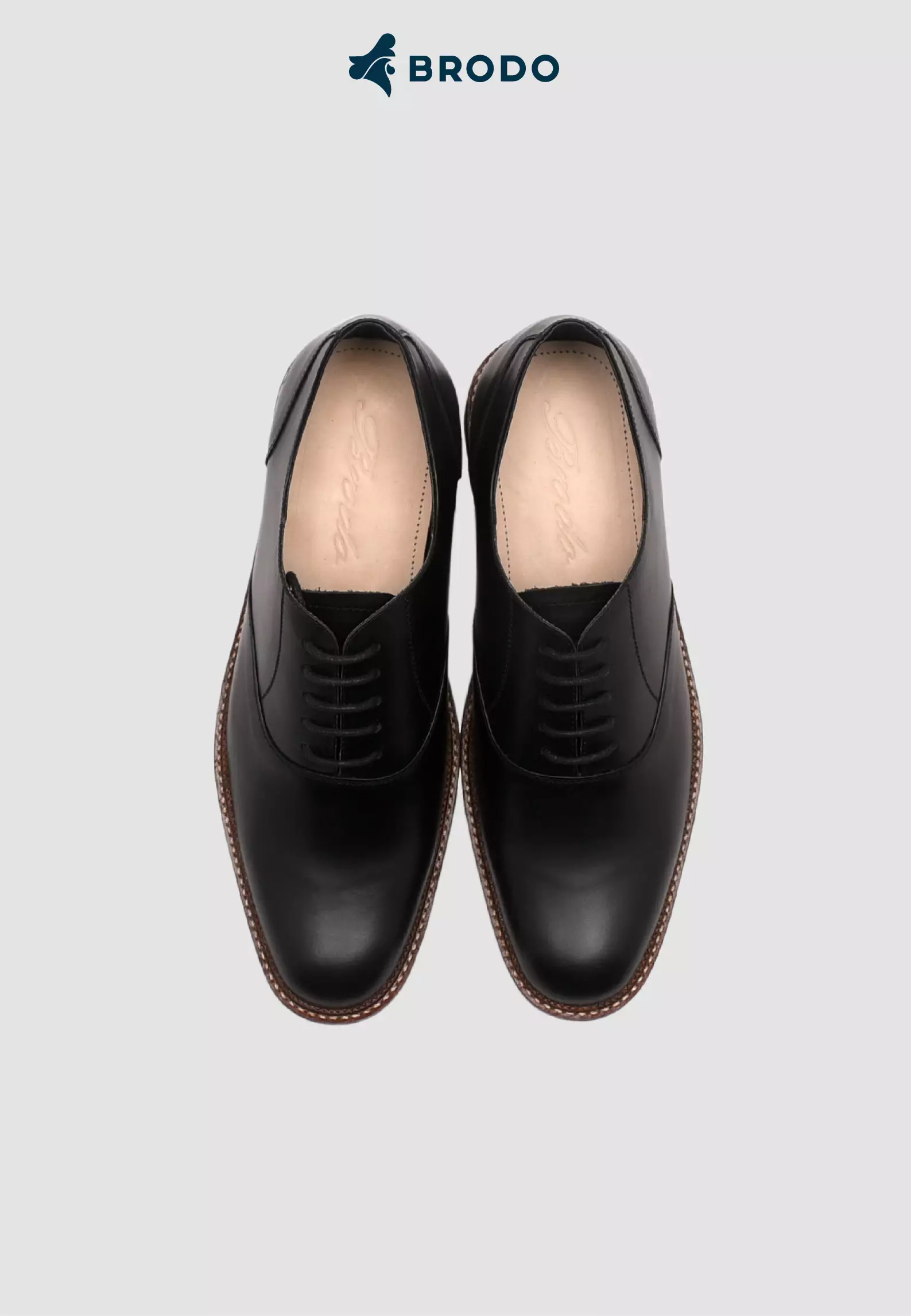 Jual Brodo BRODO - Sepatu Sadewa Obsidian Full Black Original 2024 ...