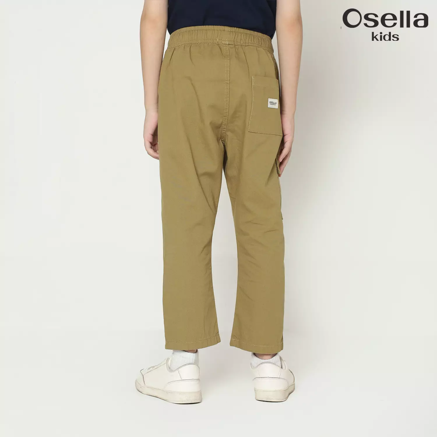 Jual Osella Osella Basic One Side Pocket Regular Chinos Pants 328P500299 | Celana Chinos Panjang ...