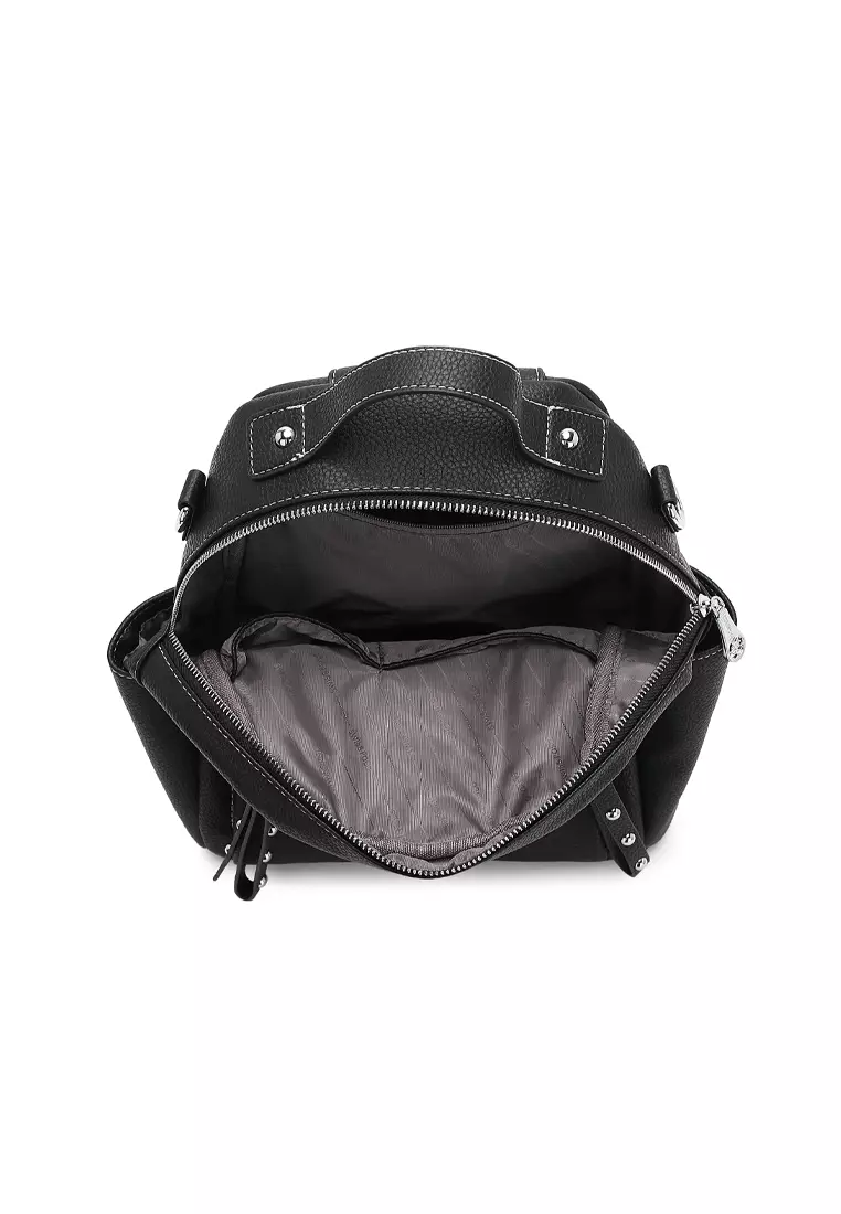 網上選購 Swiss Polo Women's Street Backpack (背囊) - 黑色 2025 系列 | ZALORA香港