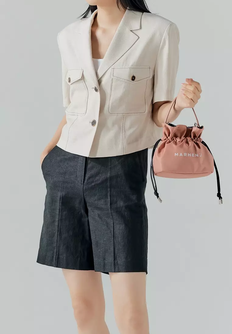 Jual Marhen J Marhen.J Bundling Charron Indi Pink + Kony Pocket Indi ...