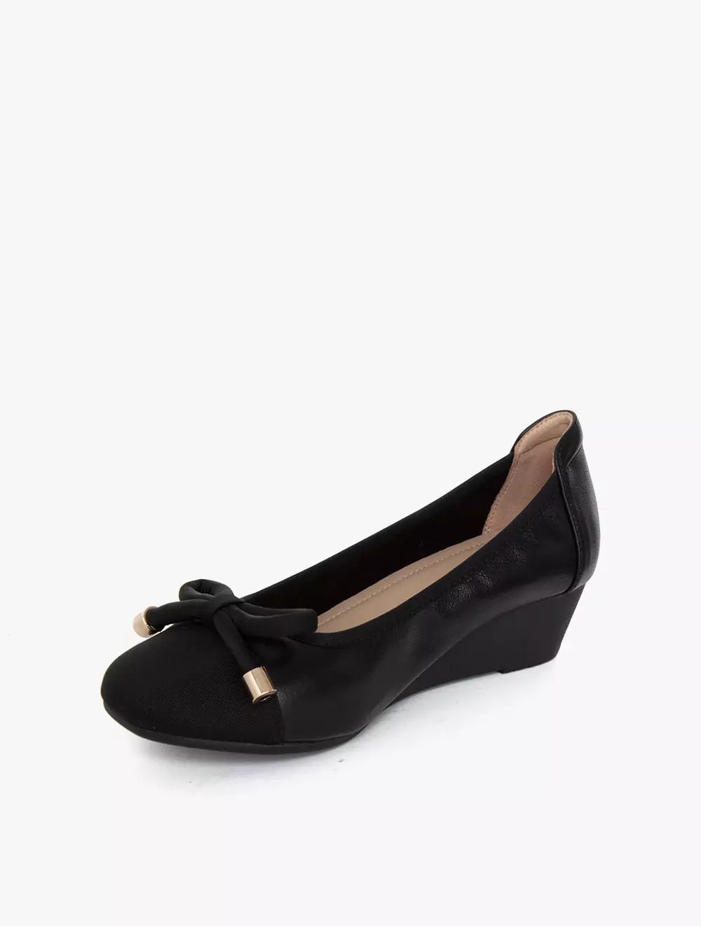 Jual Nine West Nine West ZHA158-20 Women's Wedges - Black Original 2025 ...