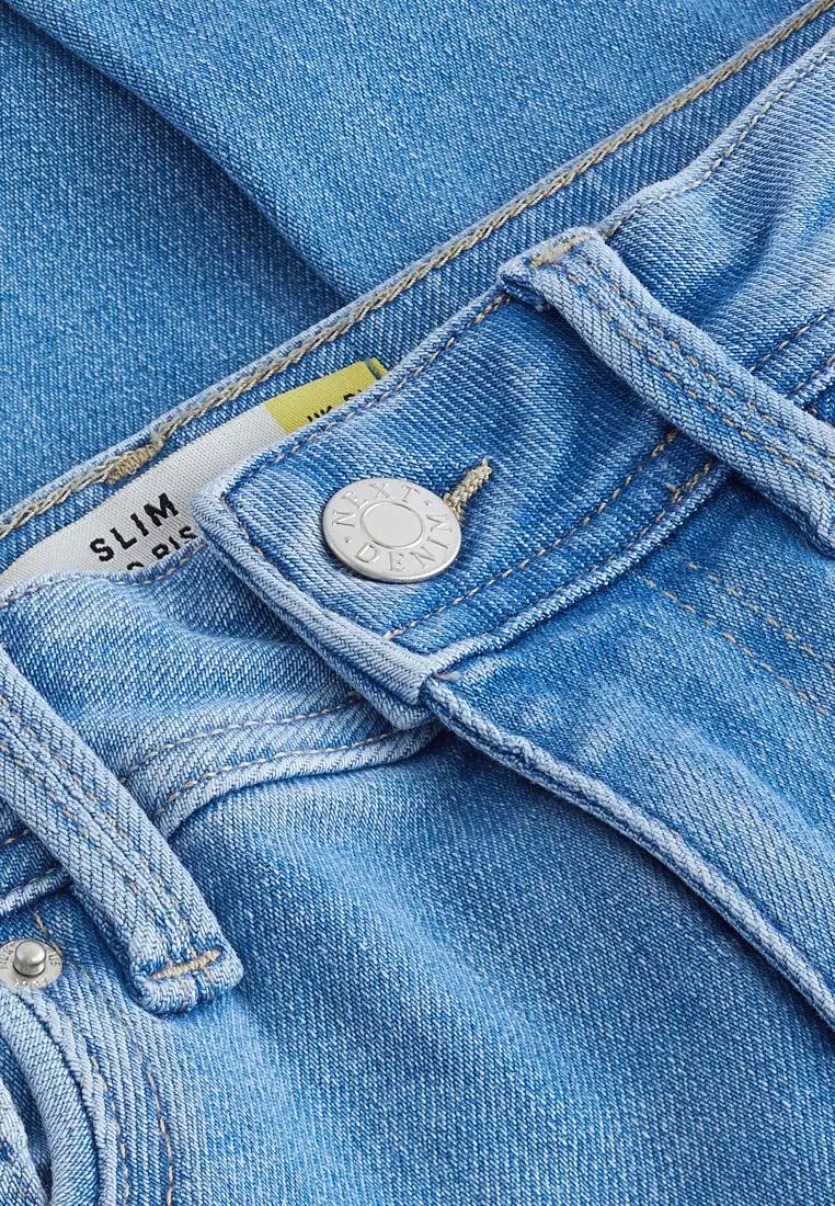Buy NEXT Slim Supersoft Jeans Online | ZALORA Malaysia