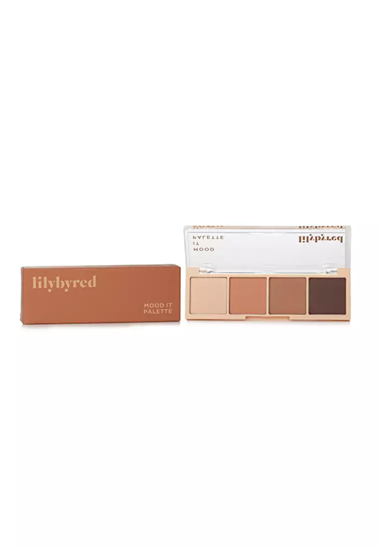Lilybyred LILYBYRED - Mood It Palette - # 01 5.8g 2024 | Buy Lilybyred ...
