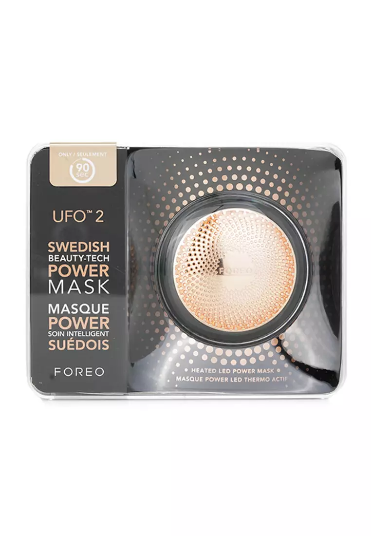 網上選購 FOREO FOREO - UFO 2 Smart Mask Treatment Device - # Black 1pcs ...