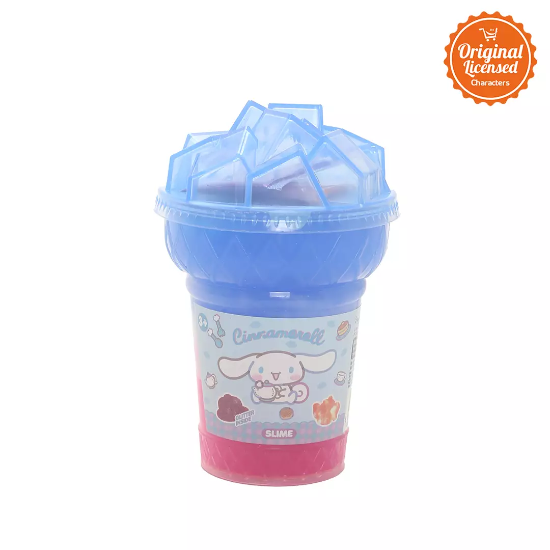 Jual Character-Land SANRIO Slime Ice Cream Cinnamoroll Original 2025 ...