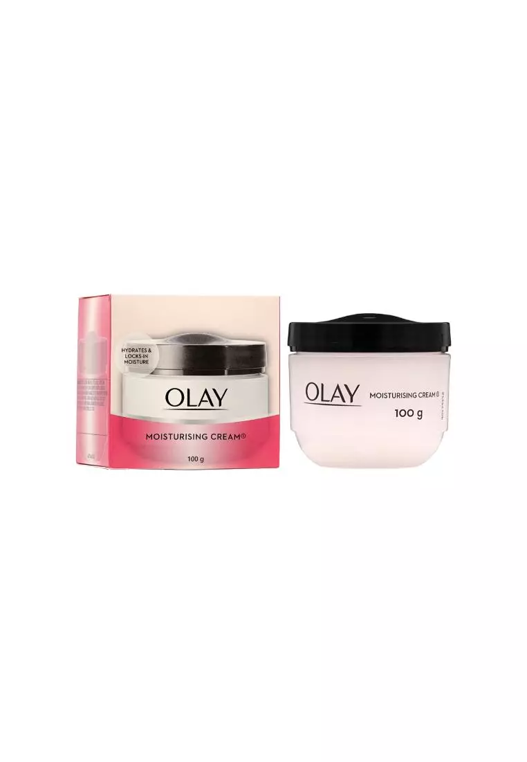 Buy OLAY OLAY Moisturising Cream 100ml 2025 Online | ZALORA Philippines