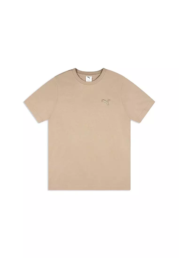 Buy PUMA Wardrobe Ess Puma Logo Tee 2025 Online | ZALORA Philippines