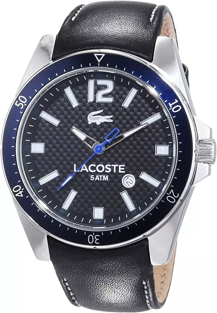 Jual Lacoste Lacoste Seattle Blue Original 2026 | ZALORA Indonesia