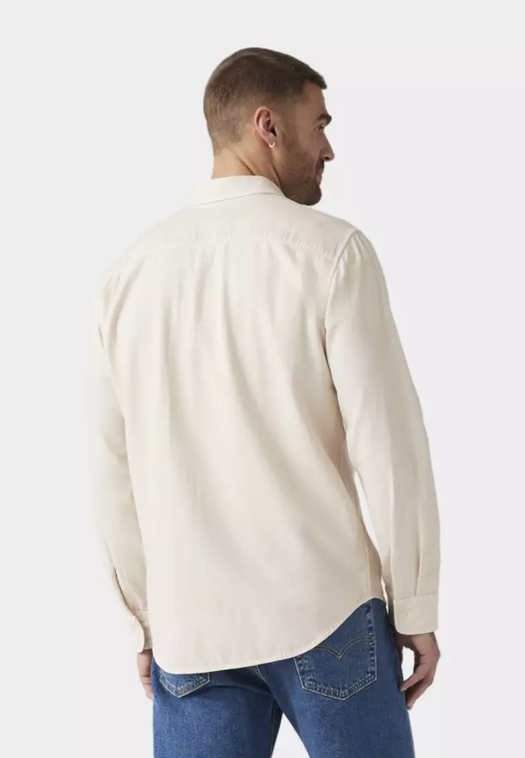 Buy Levi's Men's Classic Pocket Standard Fit Shirt 85748-0254 2025 ...