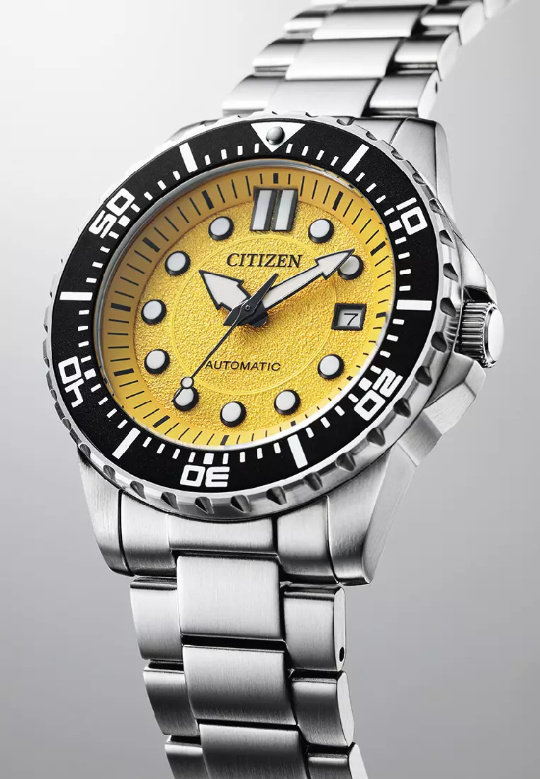 Buy Citizen Citizen Mechanical Urban Mecha Watch NJ0170-83Z 2026 Online ...