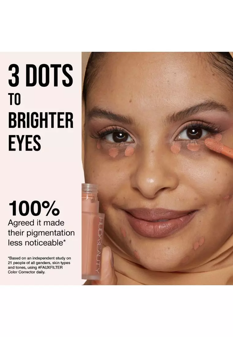 Buy Huda Beauty HUDA Beauty Faux Filter Color Corrector Blood Orange ...