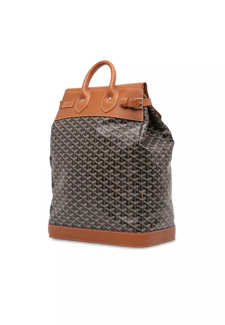 Buy Goyard Pre-Loved Goyard Goyardine Steamer Pm Online | ZALORA Malaysia