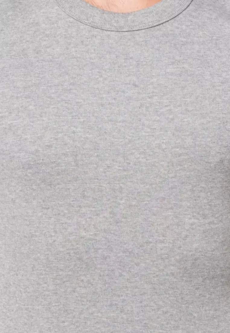 Jual Masterman Masterman Sleveless Abu Original 2024 | ZALORA Indonesia