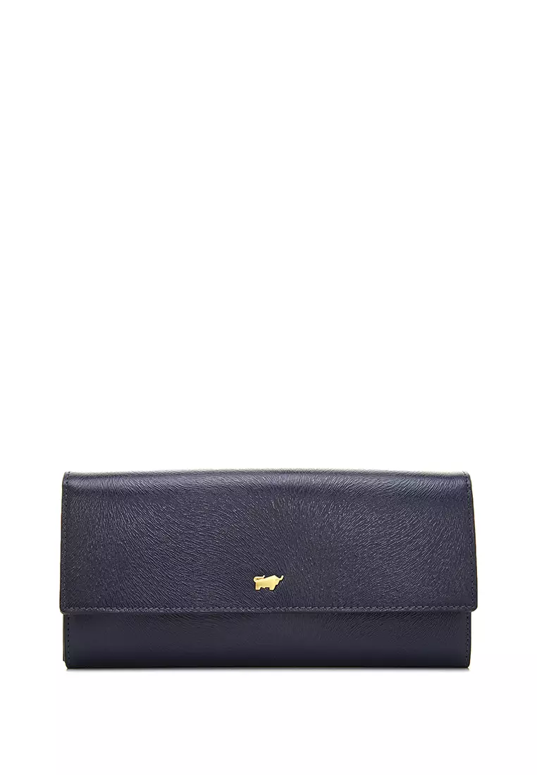 Buy Braun Buffel Linus Bifold Long Wallet 2025 Online | ZALORA