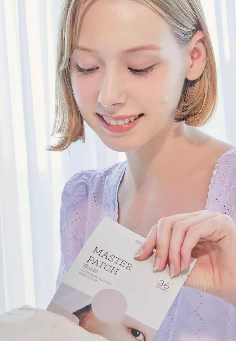 Buy Cosrx Cosrx Master Patch Basic (36 Patches) 2025 Online | ZALORA