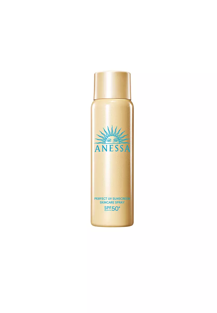 SHISEIDO Shiseido - Anessa Perfect UV Sunscreen Skincare Spray SPF50+ PA++++ 60g 2024 | Buy ...